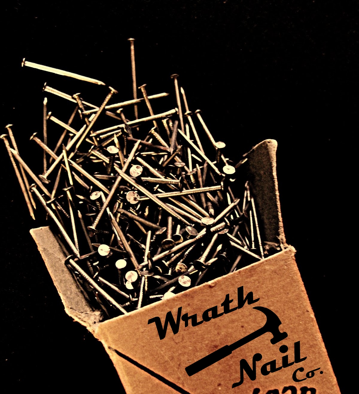 Souljournaler: Revealing Christ In The Old Testament XXV: Spitting Nails